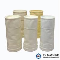 China Dust Collector Filter Bag For Cement Industry for sale