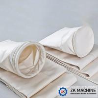 China Dust Collector Filter Bag For Cement Industry for sale