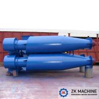 China Vertical Industrial Cyclone Dust Collector for sale