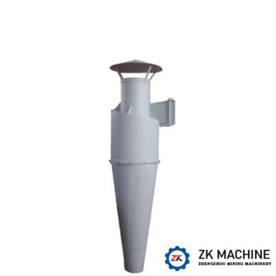 China Small Footprint Industrial Cyclone Dust Collector And Bag Filter Simple Structure for sale