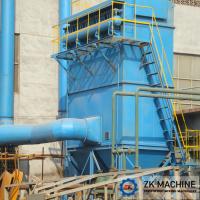 China Pulse Jet Bag Filter High Cleaning Efficiency for sale