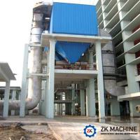 China Pulse Jet Bag Filter High Cleaning Efficiency for sale