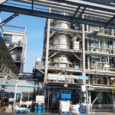 China Local voltage rotary kiln calcination Durable And Simple Maintenance for sale
