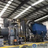 China High Efficiency Solid Waste Rotary Kiln Incinerator Low Consumption Simple Maintenance for sale