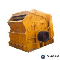 China High-efficiency crushing machine for mining and smelting building materials ERP customization for sale