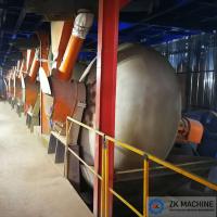 China High Output Disc Pelletizer Machine Large Scale For Phosphogypsum for sale