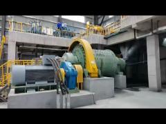 De verpletterde Maalmachine van de de Balmolen van Ertsrod mill crusher 500TPH voor Non-ferro Metaal
