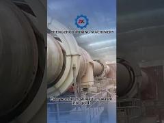 Environmental Friendly Features And Equipment Condition LECA Production Line