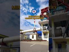 Global Turnkey Project Magnesium Production Line with Pidgeon Process