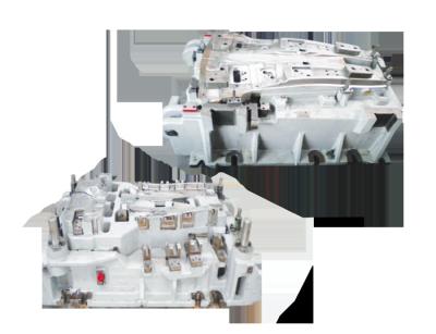 China casting iron die for auto parts for sale