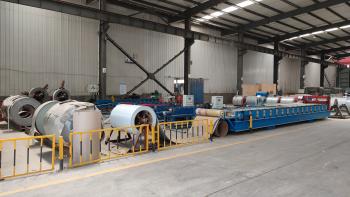 China Factory - Weifang Henglida Steel Structure Co., Ltd.