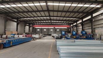 China Factory - Weifang Henglida Steel Structure Co., Ltd.