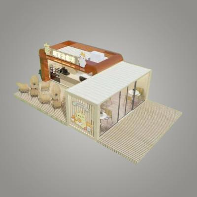 Cina Stanza della madre su misura Camera modulare e del bambino del container da 20 piedi in vendita