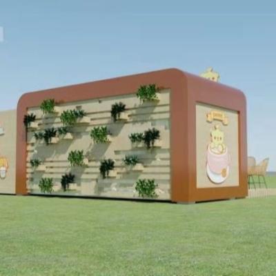Cina Stanza della madre su misura Camera modulare e del bambino del container da 20 piedi in vendita