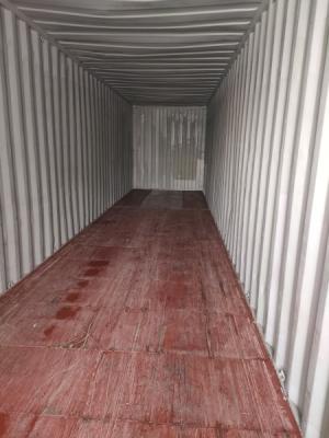 Cina L'acciaio di 40HC Corten ha utilizzato i container per il marinaio in vendita