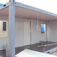 China Robust Container House Mining Camp Units Built For Harsh Remote Environments for sale