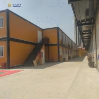 China Robust Container House Mining Camp Units Built For Harsh Remote Environments for sale