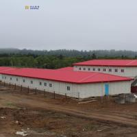 China Robust Container House Mining Camp Units Built For Harsh Remote Environments for sale