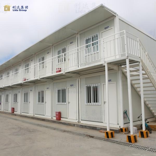 Quality Container Houses Prefabricated Homes Modern Prefab Modular House for sale