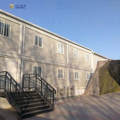 China Container House: Rapid-Install Portable Living Solutions for Modern Needs for sale