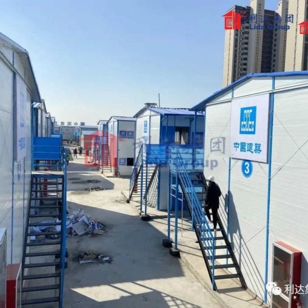 Quality Customizable Prefabricated K House Anti Corrosion  Portable Modular House Container Iso for sale