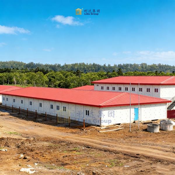 Quality Assembled Two Bedroom Home Prefab Expandable Container House for sale