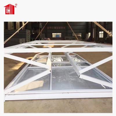 China Anti Corrosion Expandable Container House Modular Worker Mobile Shipping Container Home for sale