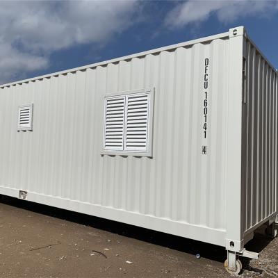 China Durable Container House Design With Energy Efficient Year Round Comfort for sale