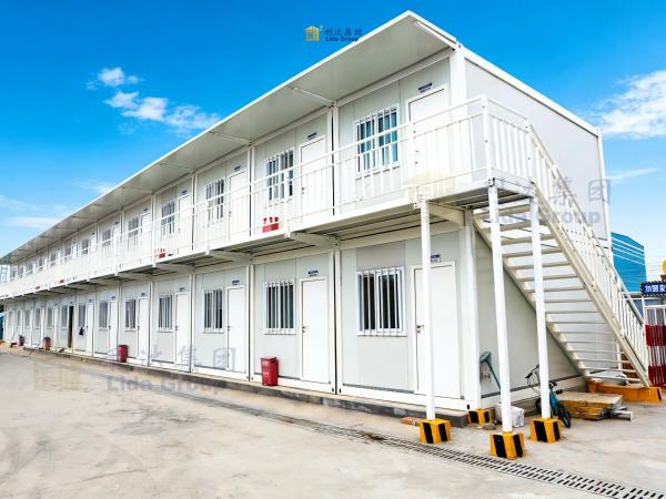 Quality Earthquake Resistant Rapid Deployment Folding Container House with Modular Design for sale