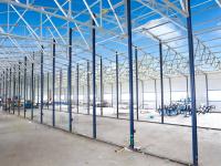 China Pre Engineered Steel Structure Building Quick Assembly System for sale