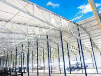 China Pre Engineered Steel Structure Building Quick Assembly System for sale