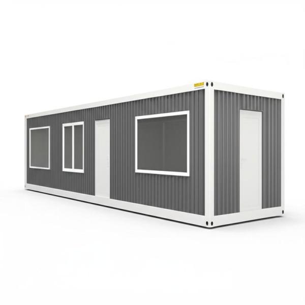 Quality Q345 Q235 Prefab Container House Modern Modular Shipping Container Homes for sale