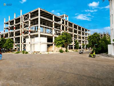 China Custom Engineered Steel Structure Building Solution For Commercial And Factory Use for sale
