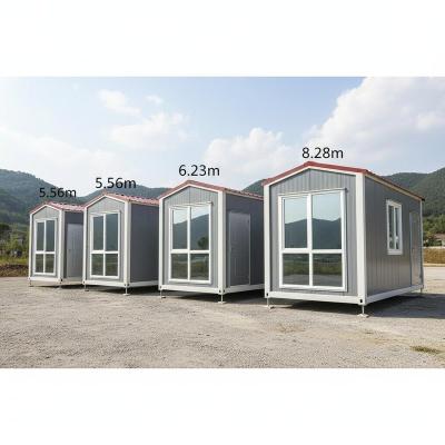 China Heavy Duty Steel Floor Prefabricated House Industrial Grade Light Steel Frame Workshop Garage Prefab Building Unit for sale