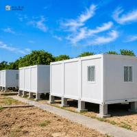 China Heavy Duty Modular Container Buildings Solution For Middle East Mining Projects for sale