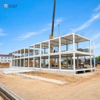 China Heavy Duty Modular Container Buildings Solution For Middle East Mining Projects for sale