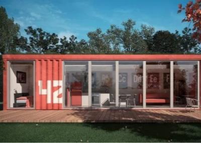 Cina Camera modulare del container delle camere da letto 20GP due in vendita