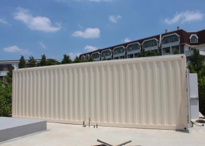 Cina casa prefabbricata del contenitore di 40ft in vendita