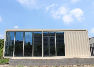 Cina casa prefabbricata del contenitore di 40ft in vendita