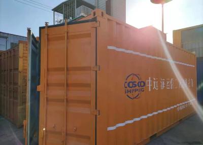Cina Attrezzatura elettromeccanica del container del Governo di 20 GP in vendita