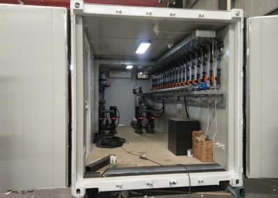 Cina Attrezzatura mobile estensibile del container 40HC in vendita