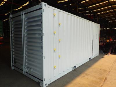 Cina Attrezzatura elettrica del container del Governo di 20 GP in vendita