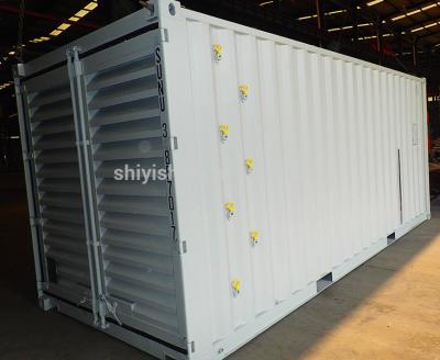 Cina Attrezzatura elettrica del container del Governo di 20 GP in vendita