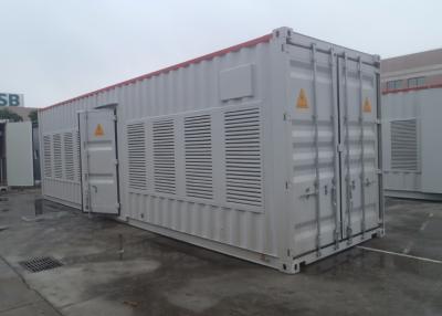 Cina Attrezzatura elettrica del container del Governo di 20 GP in vendita