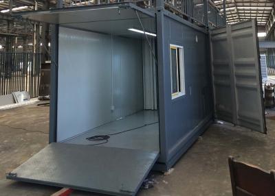 China 40hc de creatieve Vlam van de Tentoonstellings Verschepende Container - vertrager Te koop