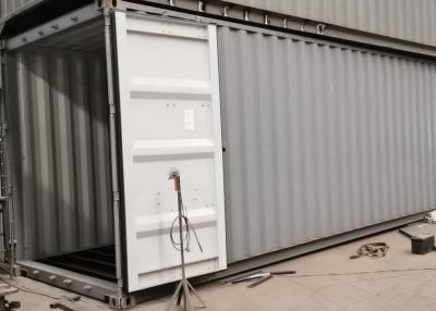 Cina container prefabbricato di 40ft per il trattamento delle acque in vendita