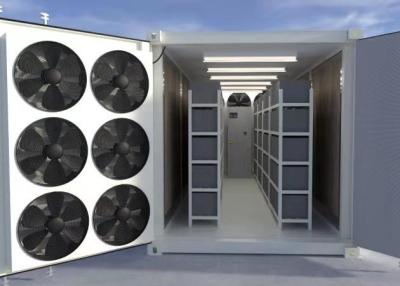 Cina protezione dell'ambiente asciutta del container IP54 di 13m2 20GP in vendita