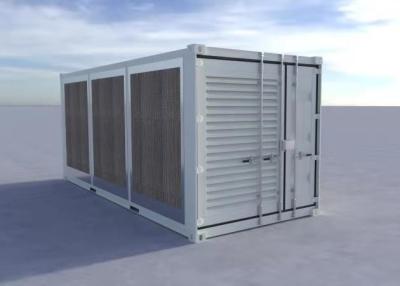 Cina protezione dell'ambiente asciutta del container IP54 di 13m2 20GP in vendita