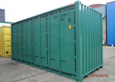 Cina 20GP ha prefabbricato l'attrezzatura IP54 elettromeccanico del container in vendita