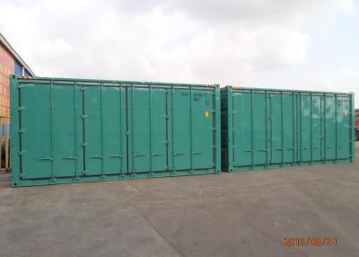 Cina 20GP ha prefabbricato l'attrezzatura IP54 elettromeccanico del container in vendita